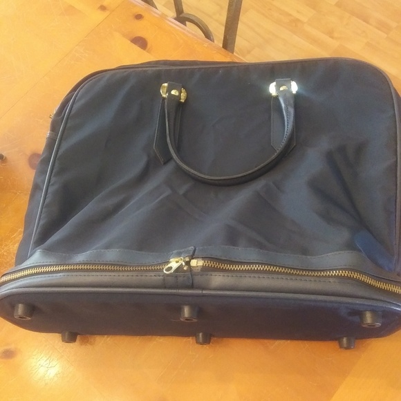 lark | Bags | Vintage Lark Expandable Luggage Bag | Poshmark